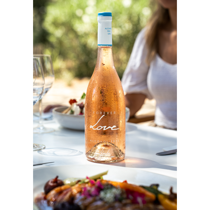 LÉOUBE COLLECTOR ROSÉ