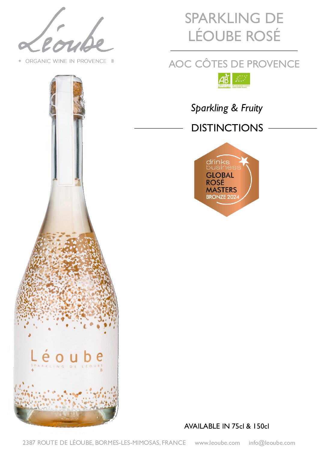 Press - Leoube