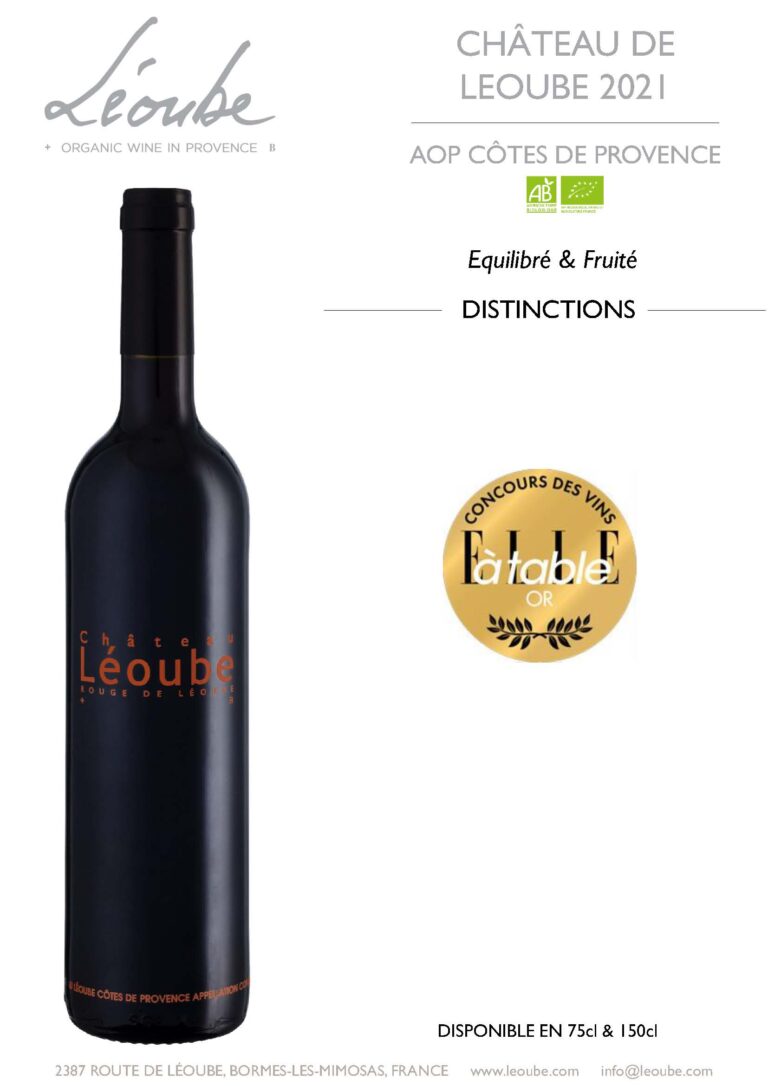 Press - Leoube